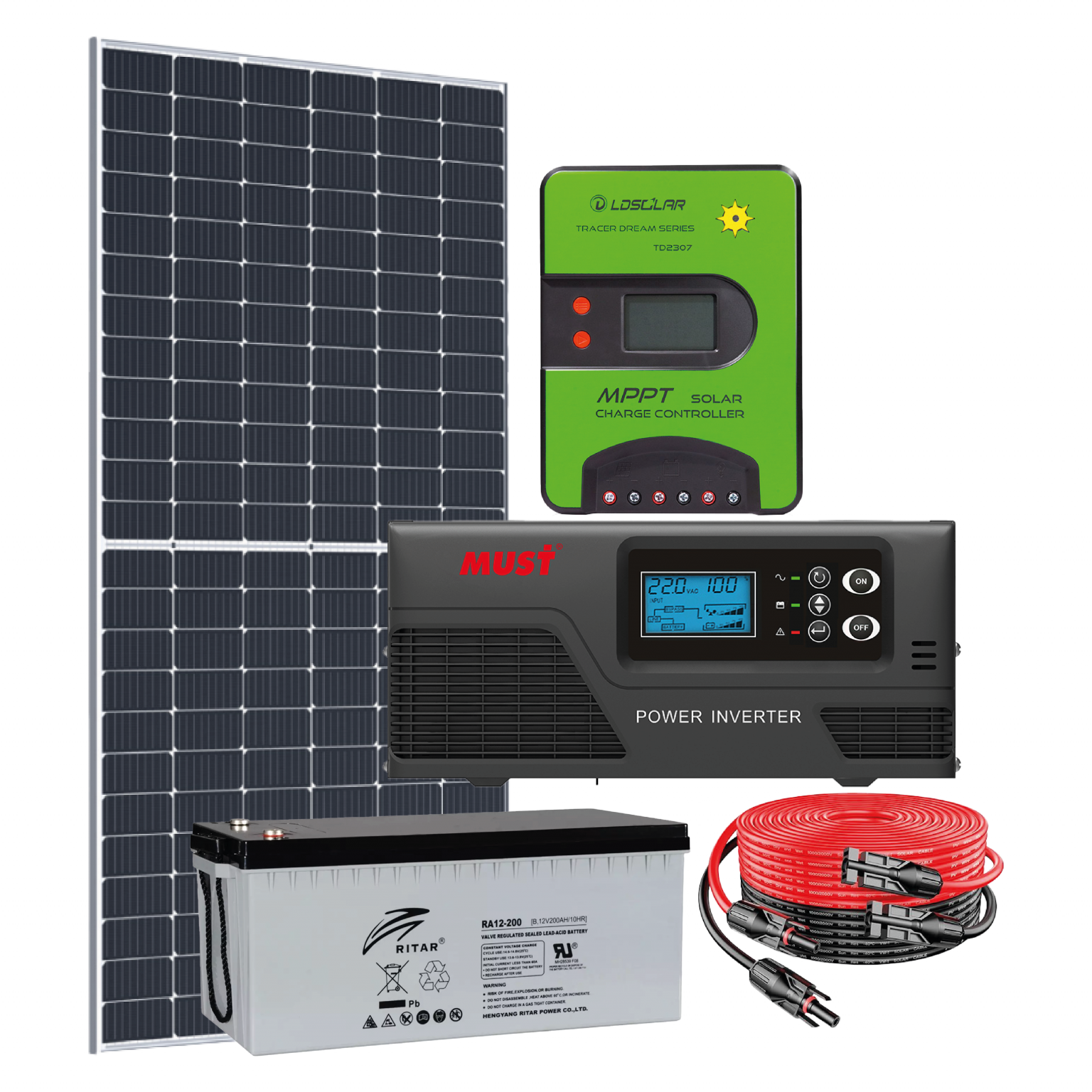Kit solar - La tienda Online de Energía Solar