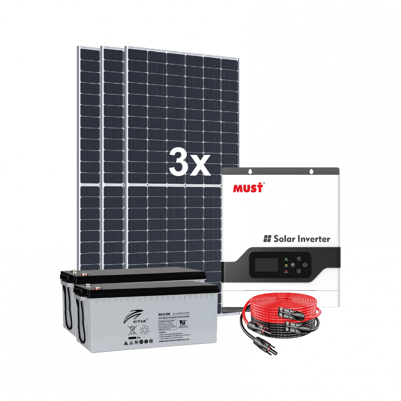 Paneles solares - Energía Solar para Todos - La tienda Online de ...