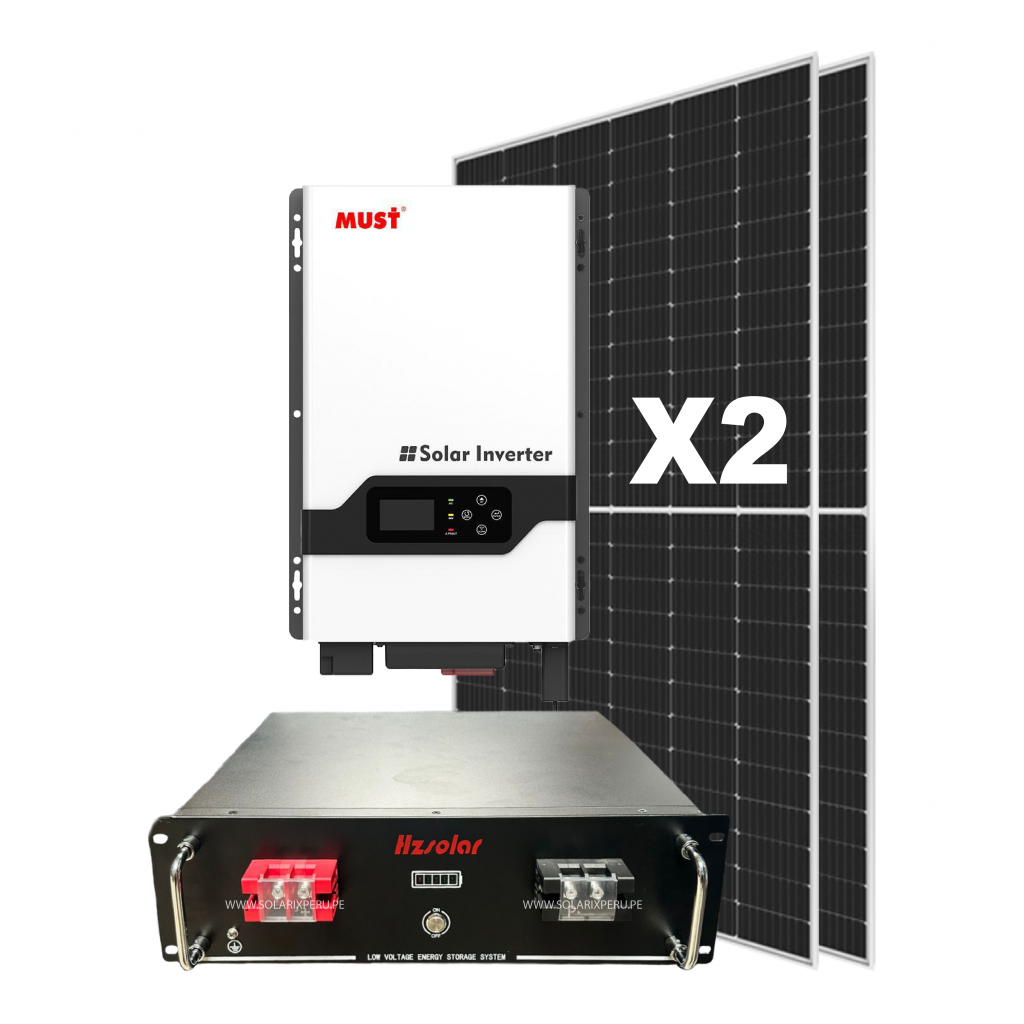 Solarixperu.pe - La tienda Online de Energía Solar