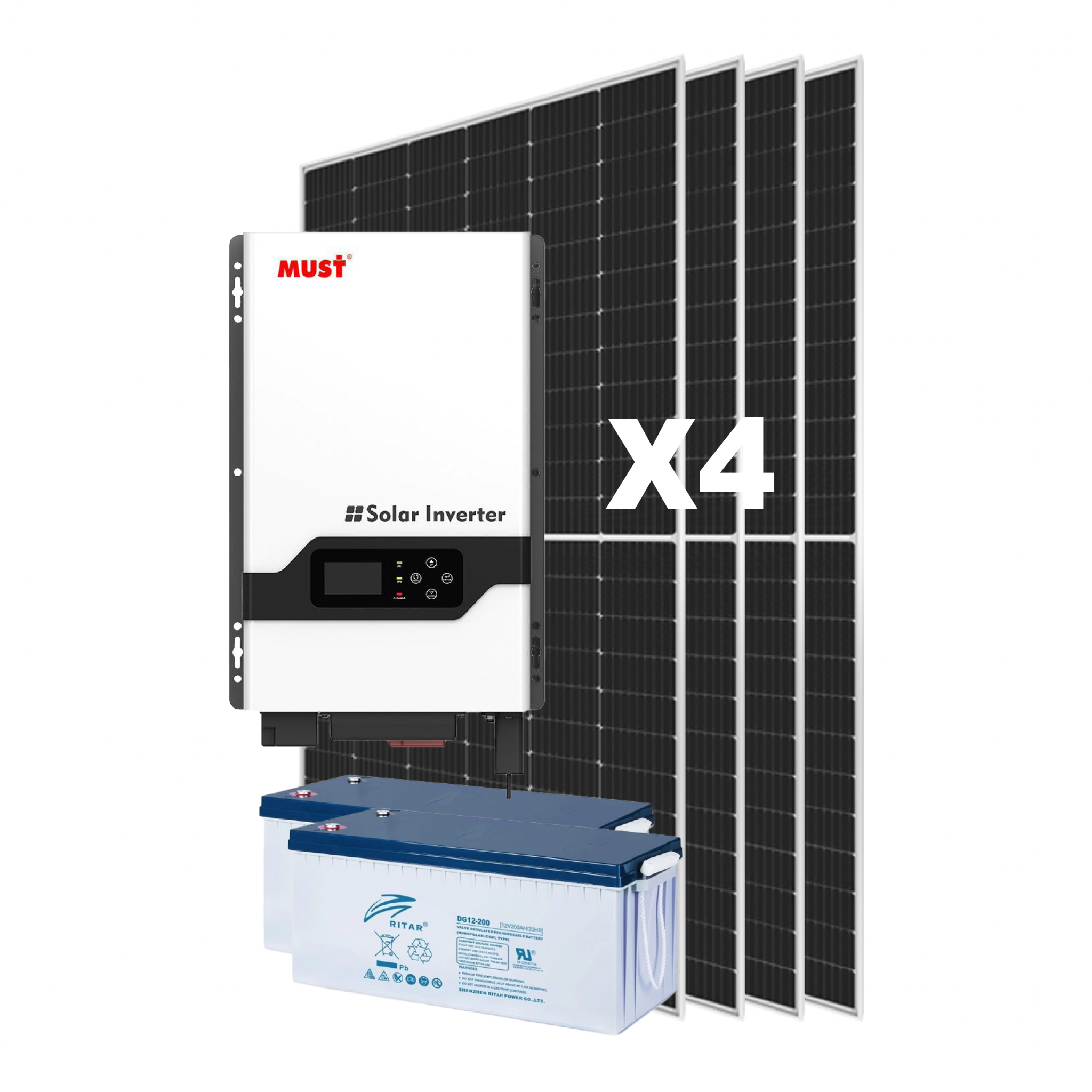 Kit Solar STARLINK - La tienda Online de Energía Solar
