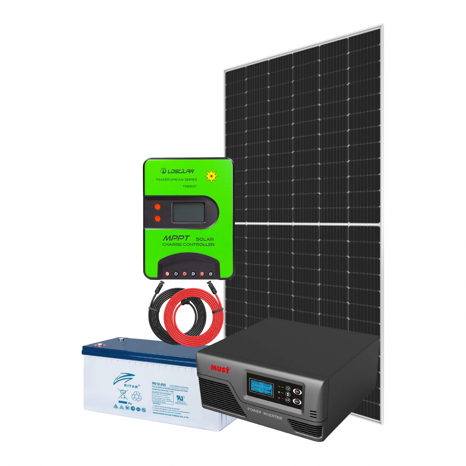 Kit Solar STARLINK - La tienda Online de Energía Solar