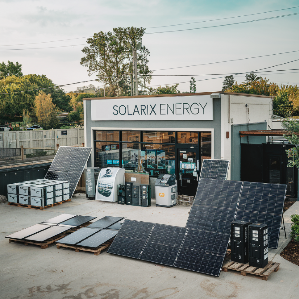 Tienda - La tienda Online de Energía Solar