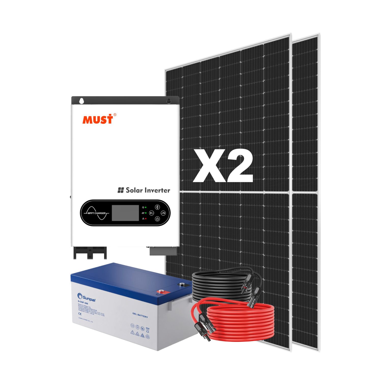 Kit Solar STARLINK - La tienda Online de Energía Solar
